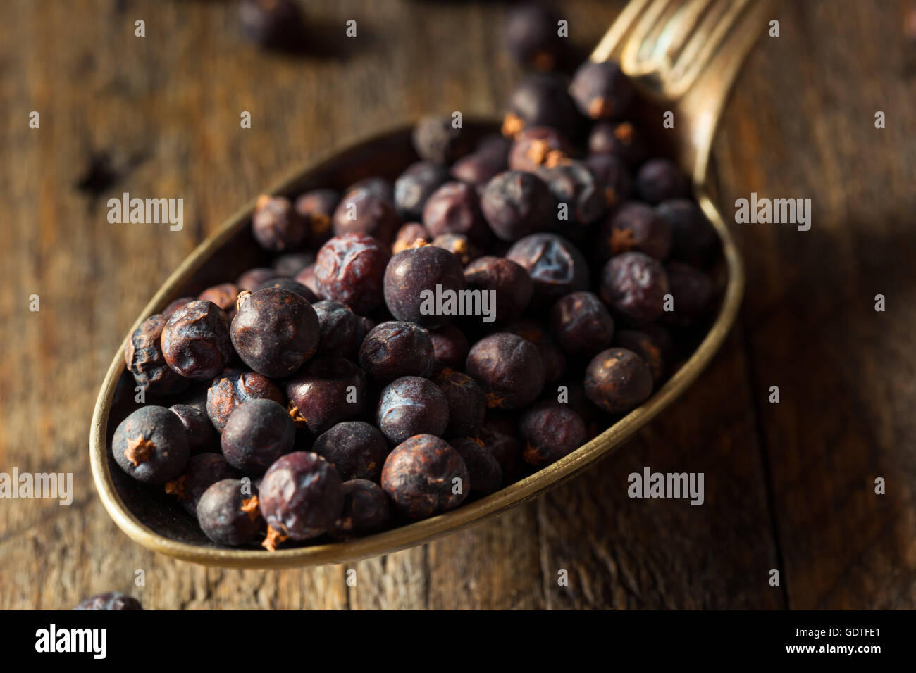 Juniper berries hi-res stock photography and images - Alamy