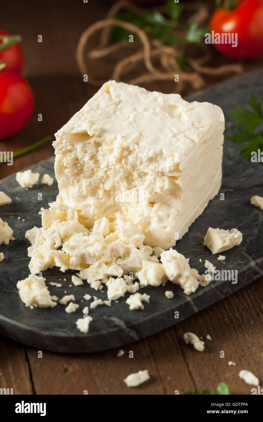 Feta cheese hi-res stock photography and images - Alamy