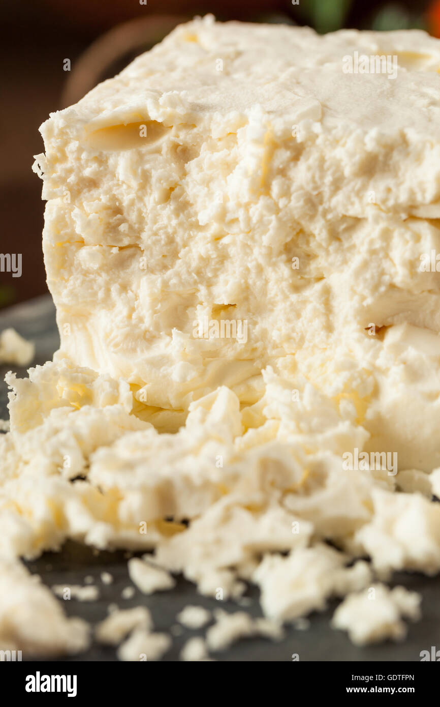 Feta cheese hi-res stock photography and images - Alamy