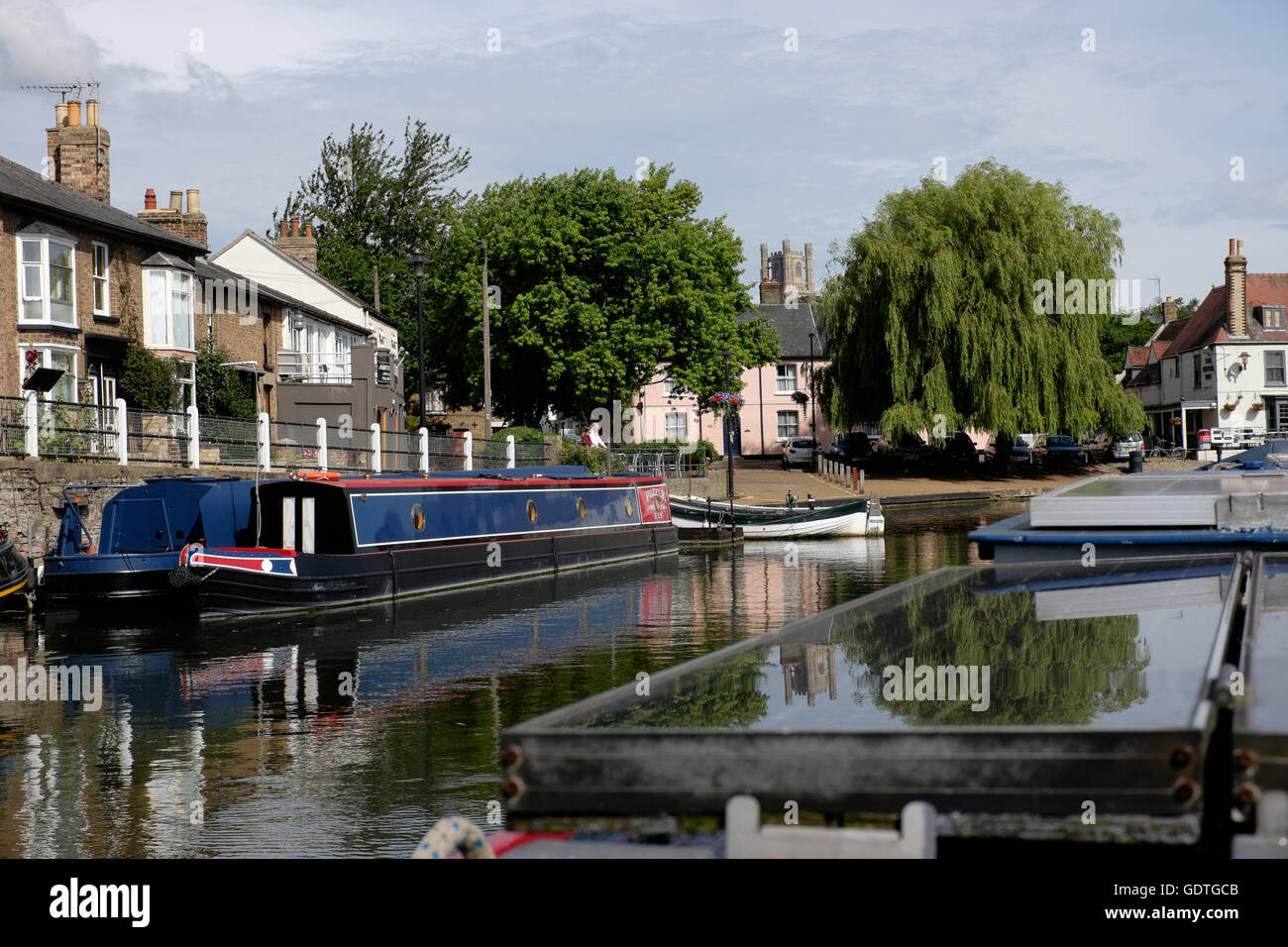 Ely river hi-res stock photography and images - Alamy