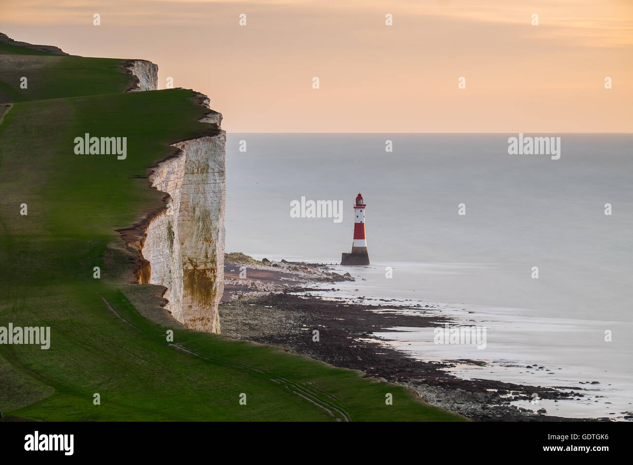 Sunrise beachy head on hi-res stock photography and images - Alamy