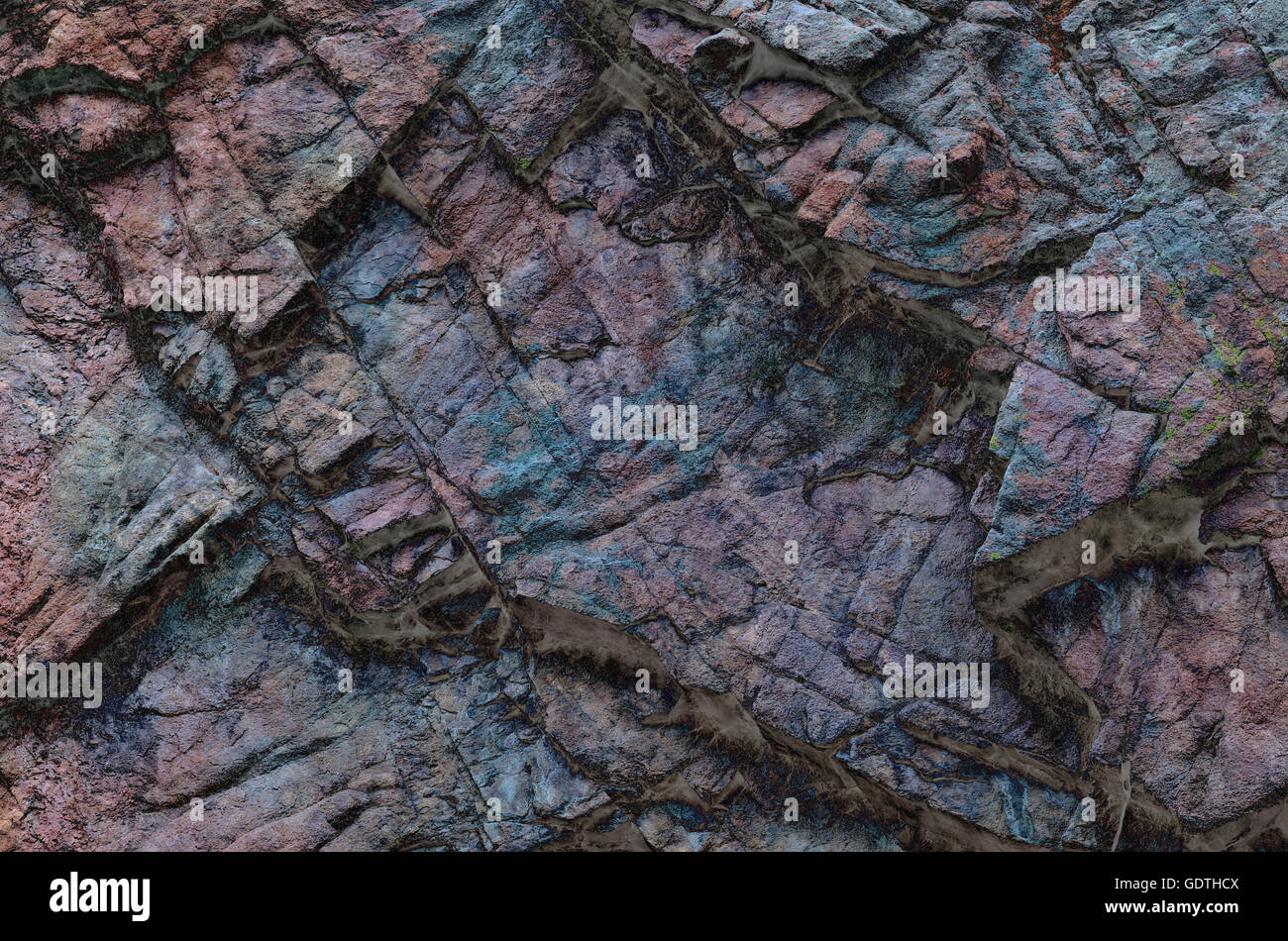 Hard rock geology hi-res stock photography and images - Alamy