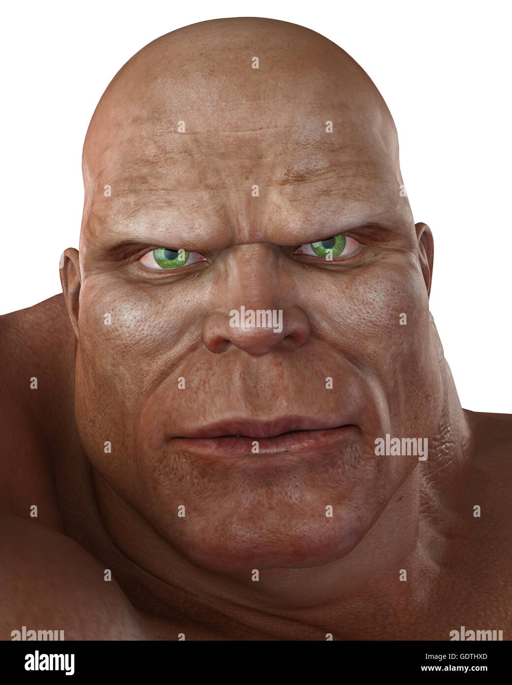 incredible strong man Stock Photo - Alamy