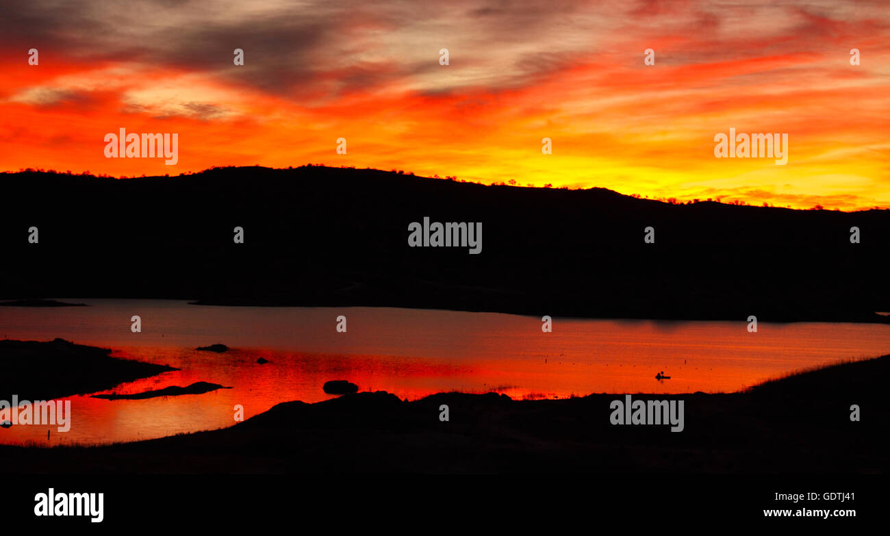 The fiery lake hi-res stock photography and images - Alamy