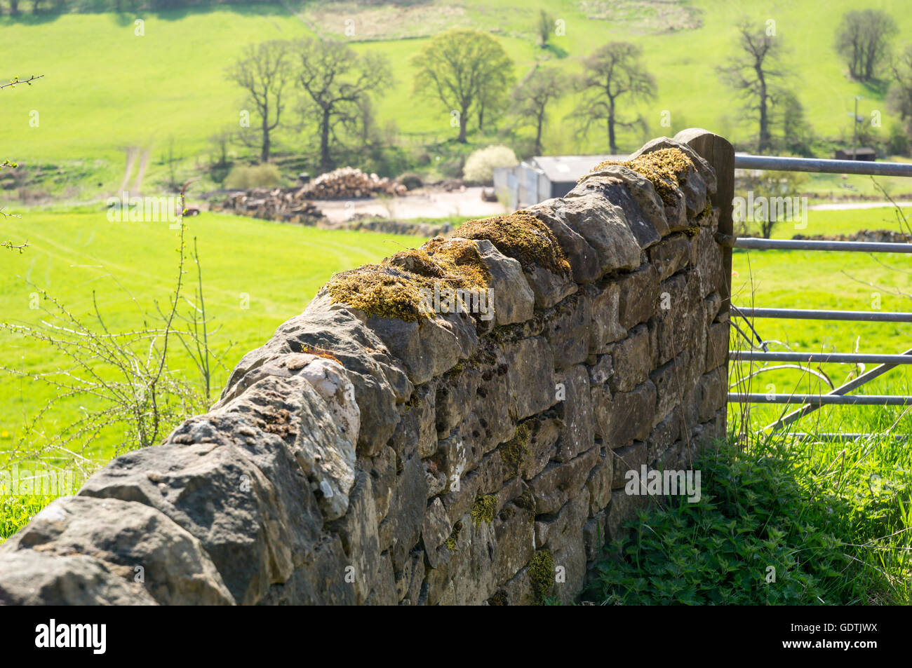 Yorkshire Stone Buildings Stock Photos & Yorkshire Stone Buildings ...