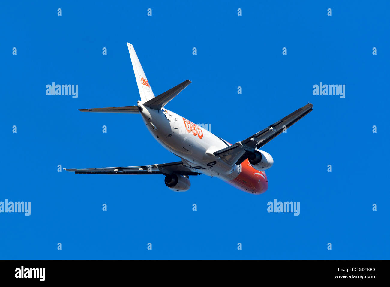 Tnt air cargo hi-res stock photography and images - Alamy