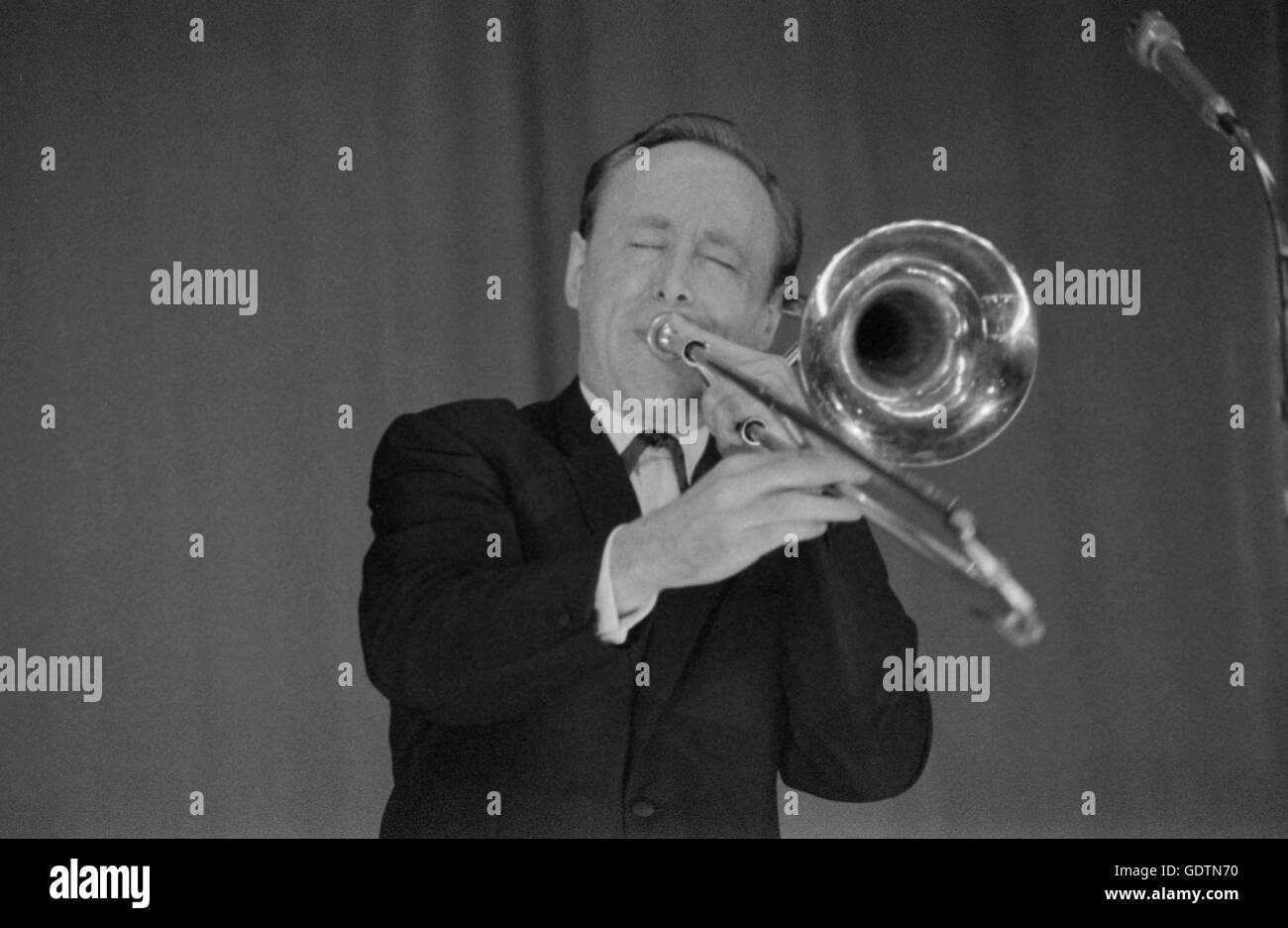 Chris barber hi-res stock photography and images - Alamy
