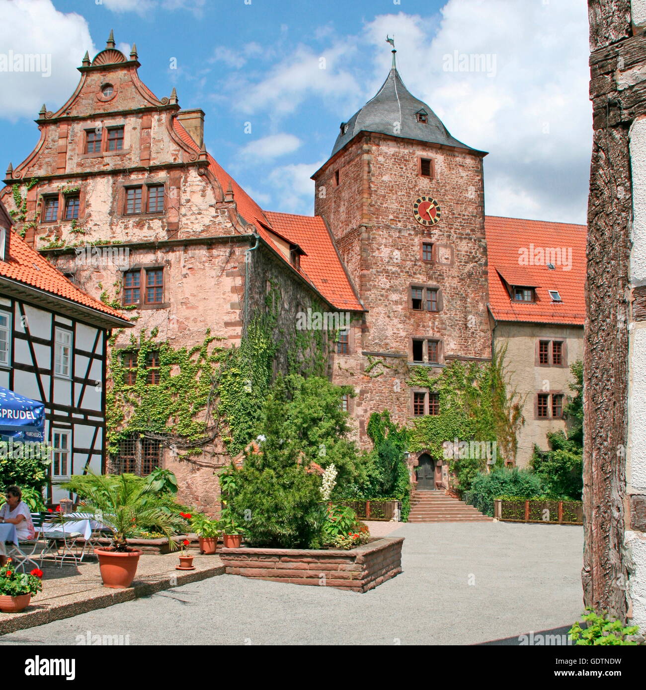 Schlitz germany hi-res stock photography and images - Alamy