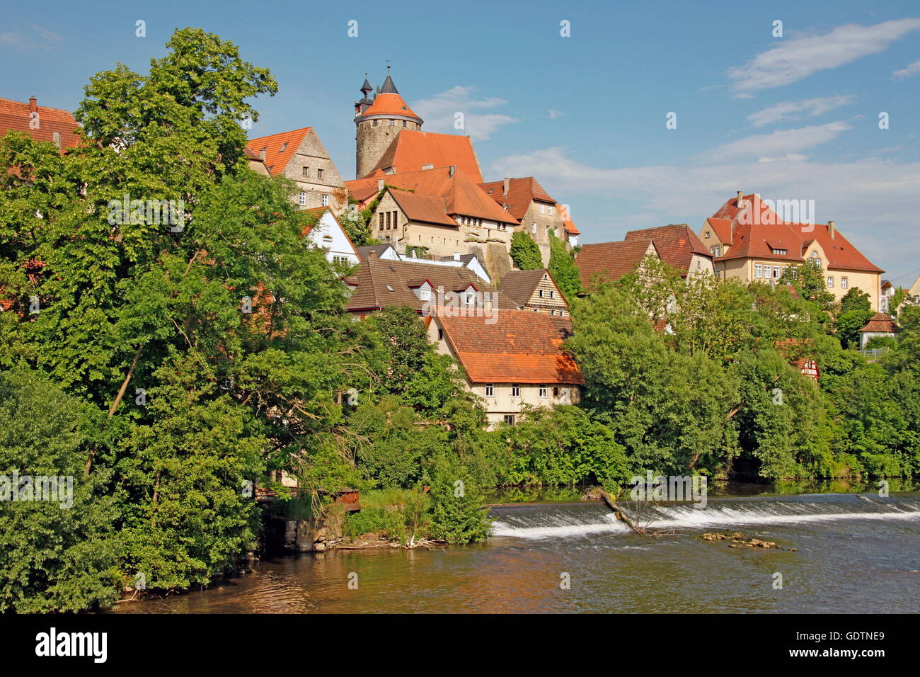 geography / travel, Germany, Baden-Wuerttemberg, Besigheim, city view ...