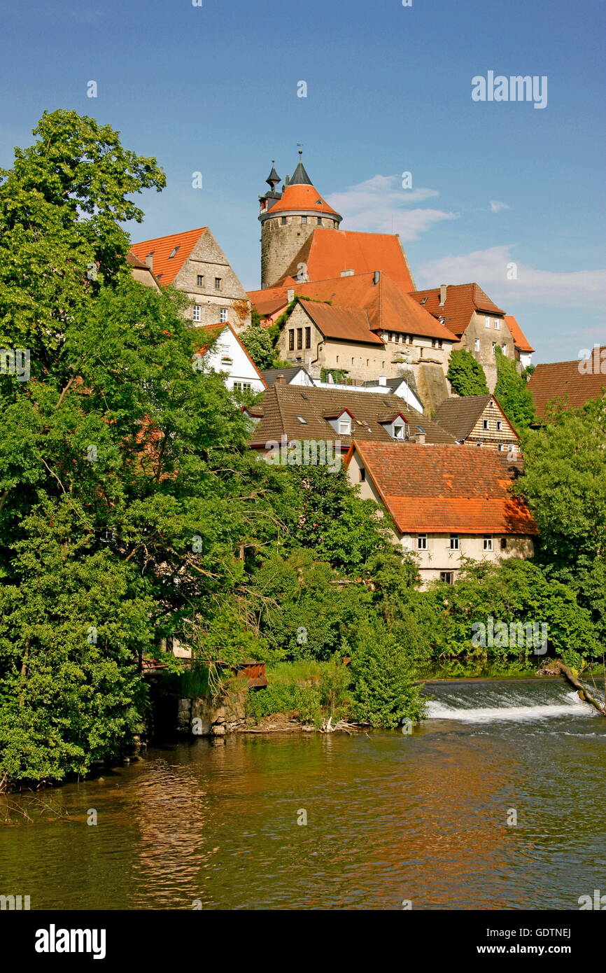 Besigheim old city hi-res stock photography and images - Alamy