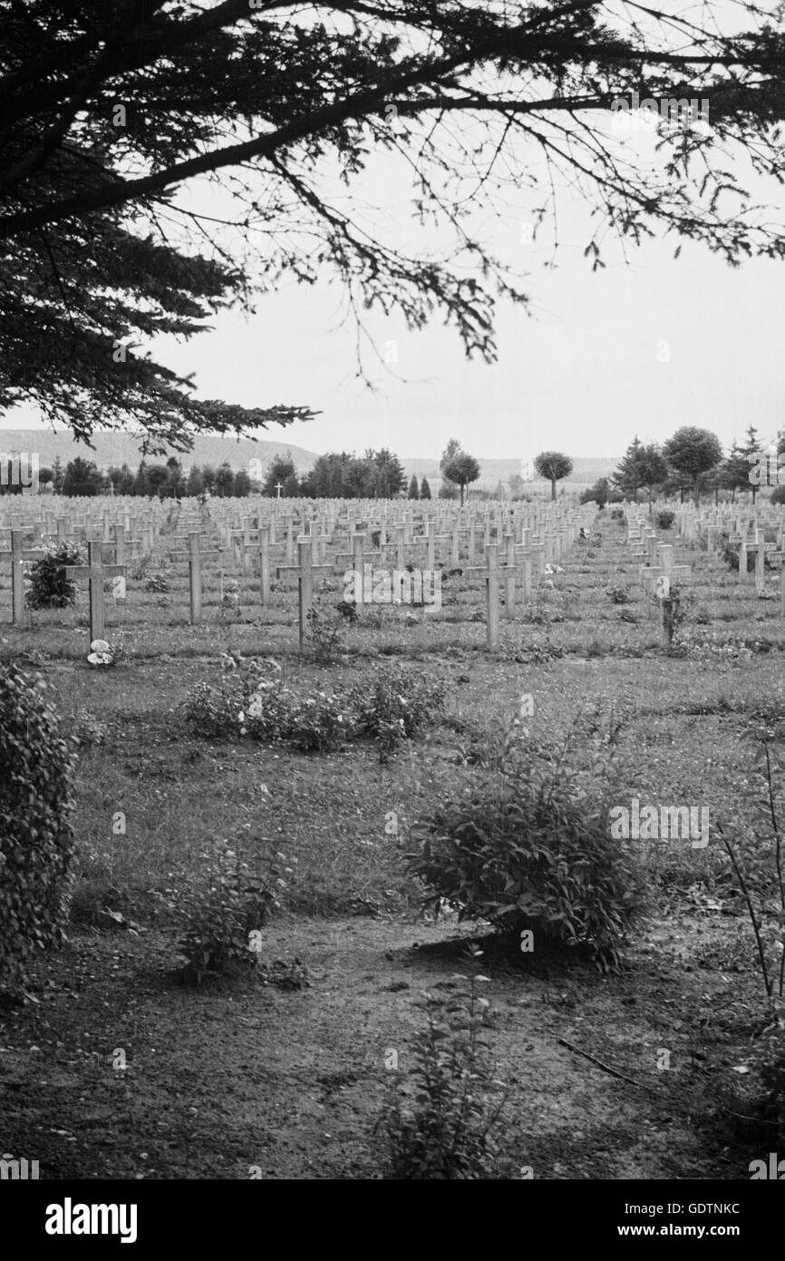 France military 1940 Black and White Stock Photos & Images - Alamy