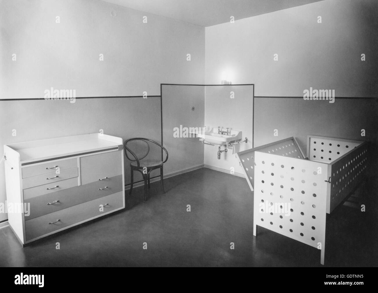 Nursery bed Black and White Stock Photos & Images - Alamy