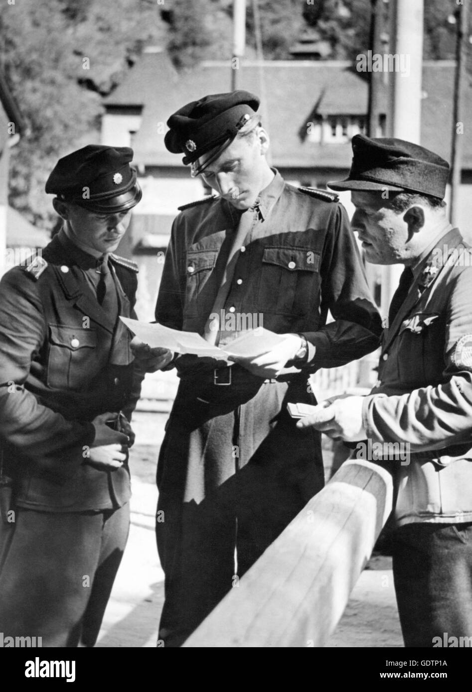 Bavarian police hi-res stock photography and images - Alamy