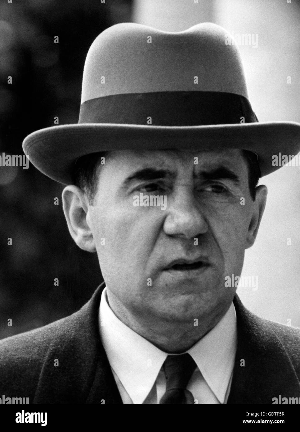 Andrei Gromyko High Resolution Stock Photography and Images - Alamy