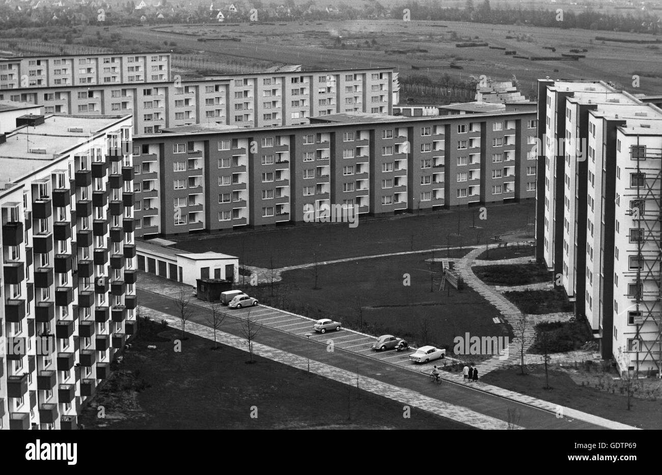 Neue Vahr High Resolution Stock Photography and Images - Alamy