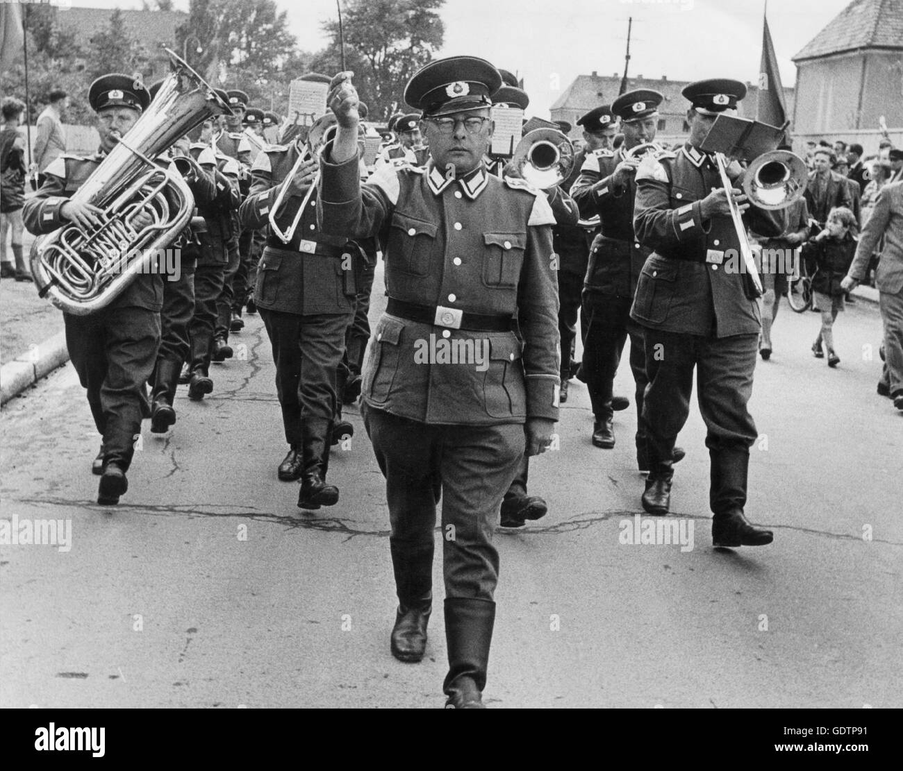 Nva military band hi-res stock photography and images - Alamy