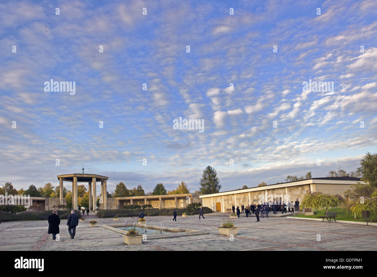 Memorial lidice hi-res stock photography and images - Alamy