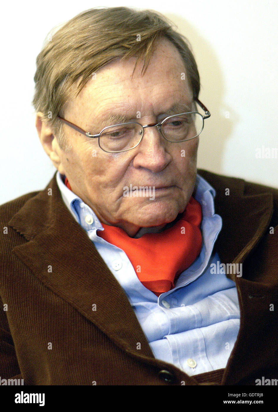 Rudolf Augstein High Resolution Stock Photography and Images - Alamy