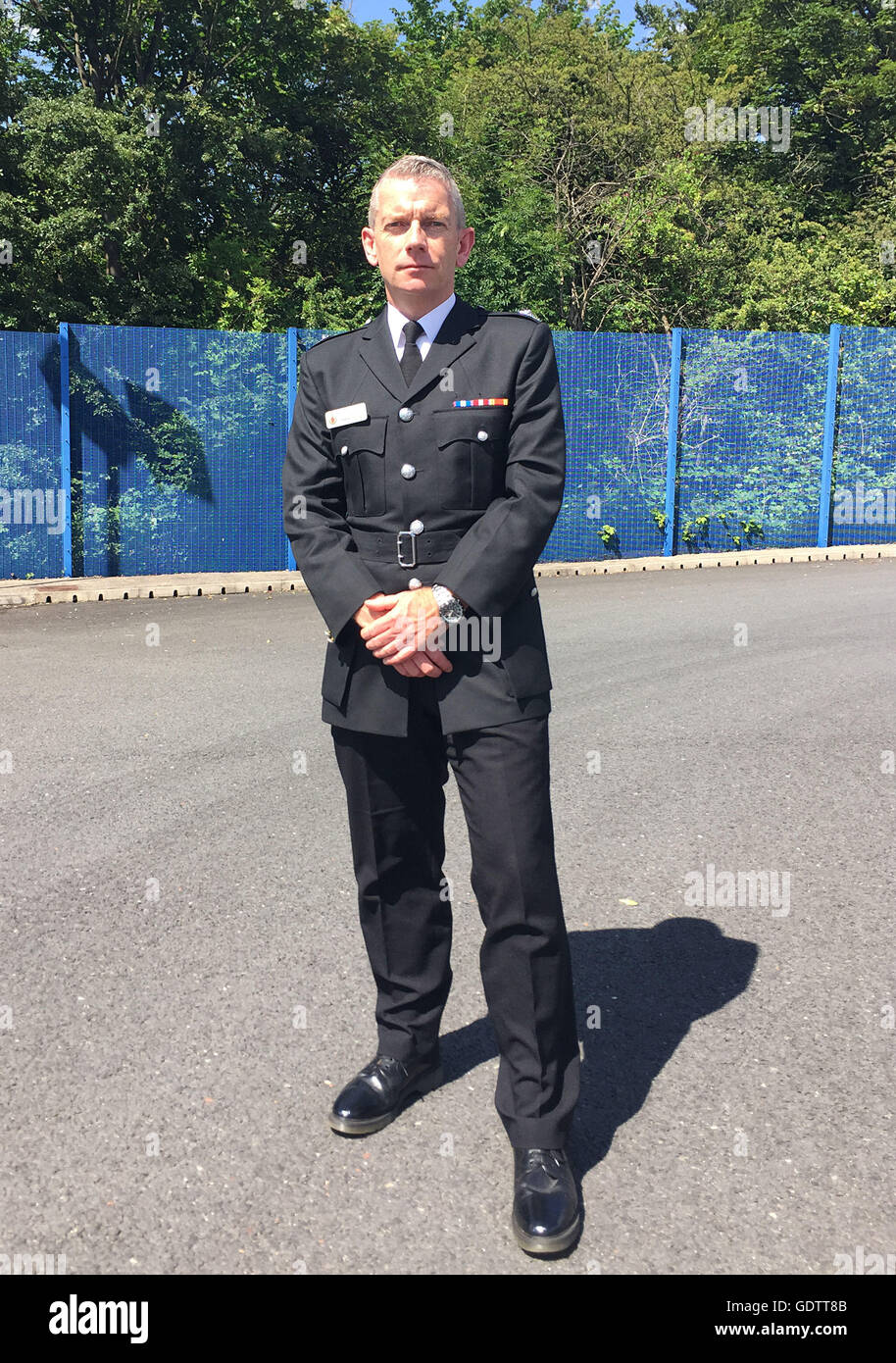 Head of Protection Area Manager for Tameside and Stockport Fire Service ...