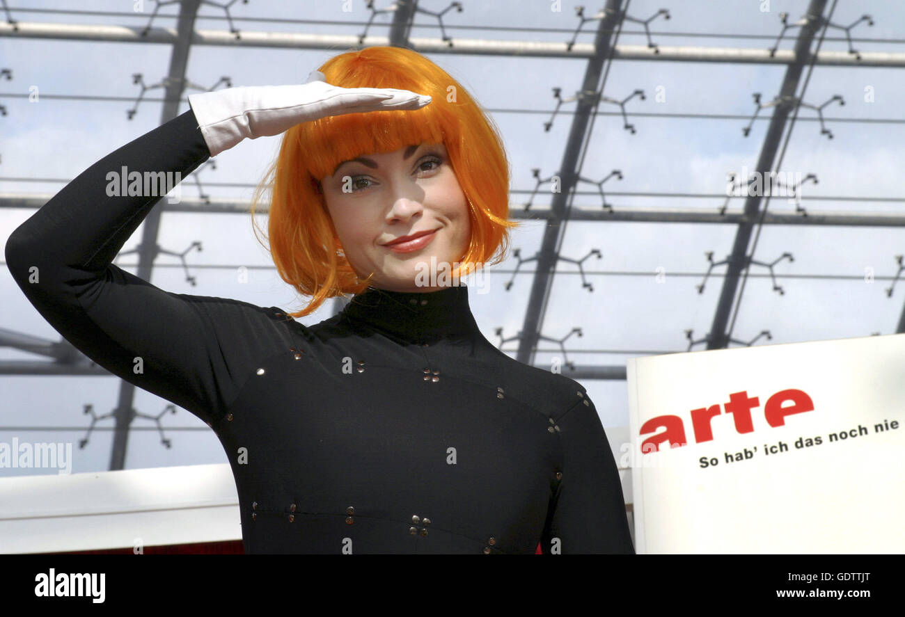 Arte media hi-res stock photography and images - Alamy