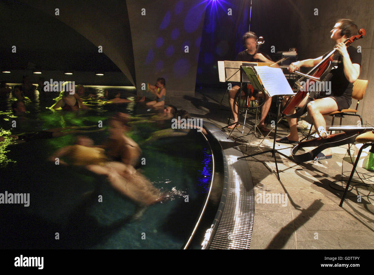 Liquidrom berlin hi-res stock photography and images - Alamy