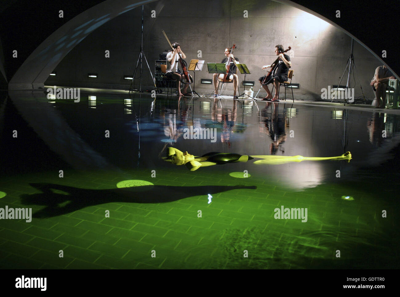 Liquidrom berlin hi-res stock photography and images - Alamy