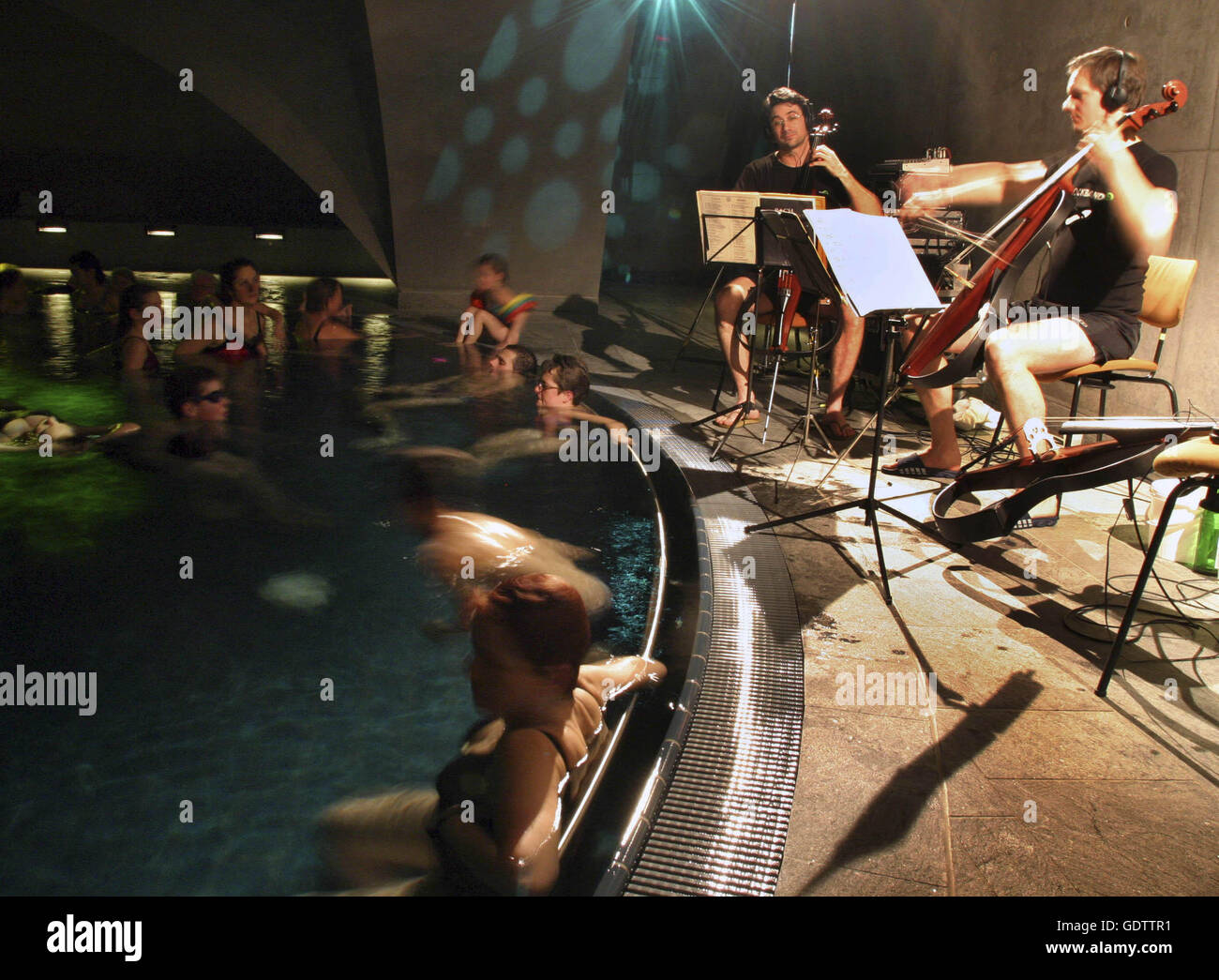 Liquidrom berlin hi-res stock photography and images - Alamy