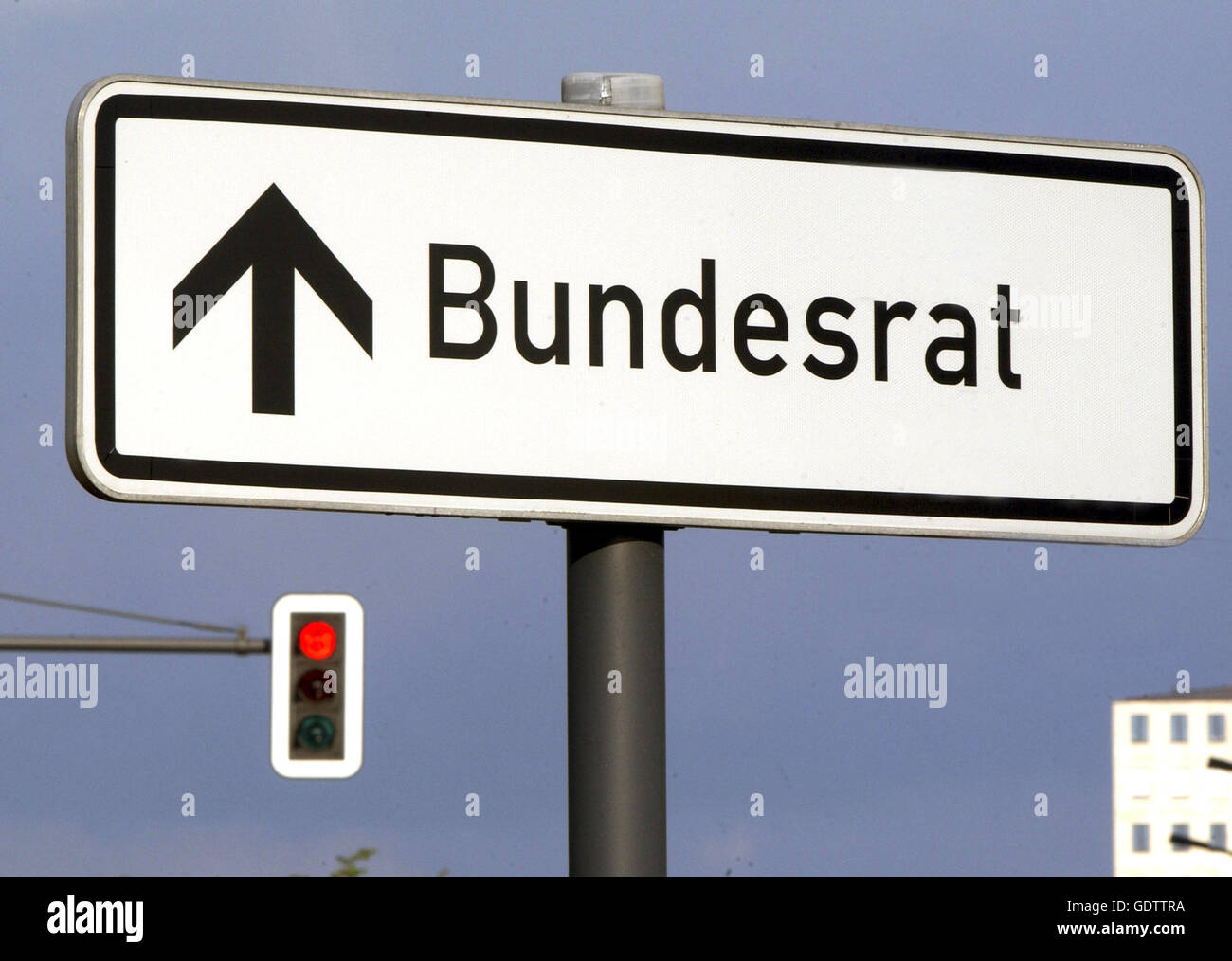Bundesrat hi-res stock photography and images - Alamy