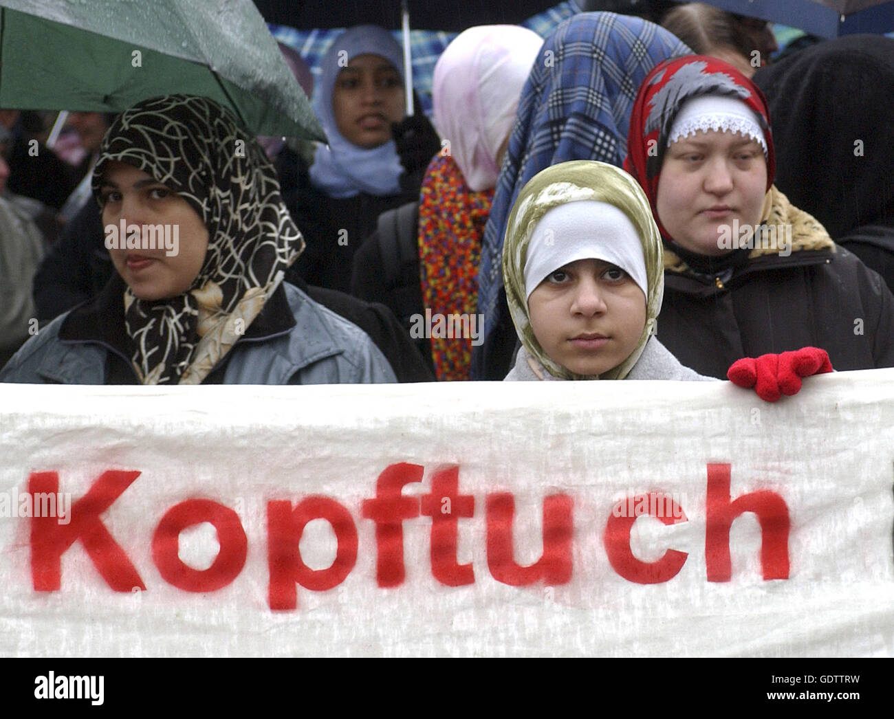 Woman rights protest hijab hi-res stock photography and images - Alamy