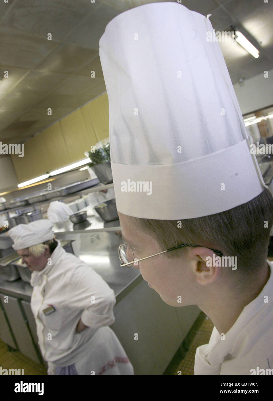 Canteen 19 High Resolution Stock Photography and Images - Alamy