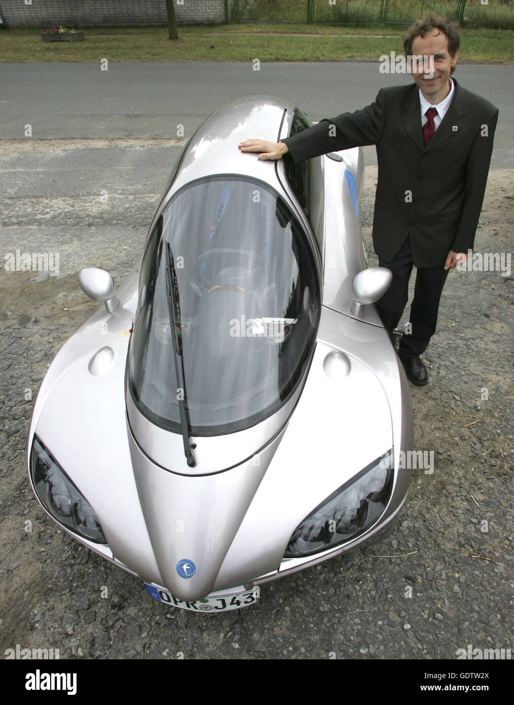 Car ^jetcar hi-res stock photography and images - Alamy