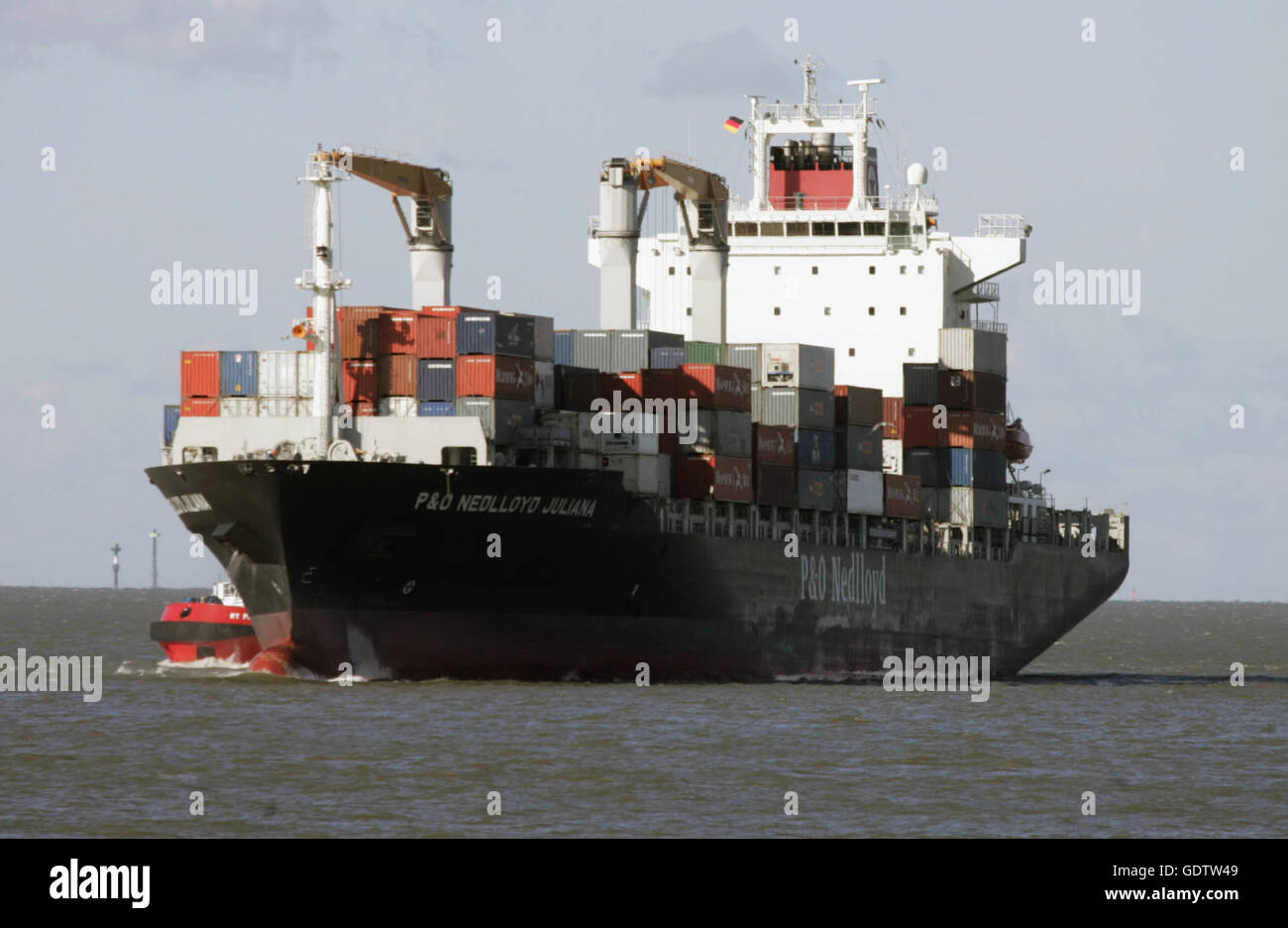 Nedlloyd hi-res stock photography and images - Alamy