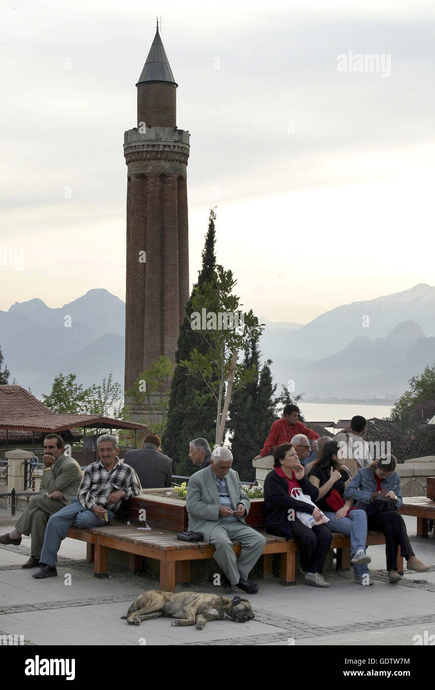 Turkish people hi-res stock photography and images - Alamy