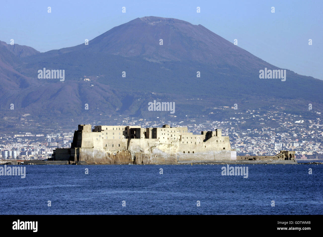 Vesuvius 01 hi-res stock photography and images - Alamy