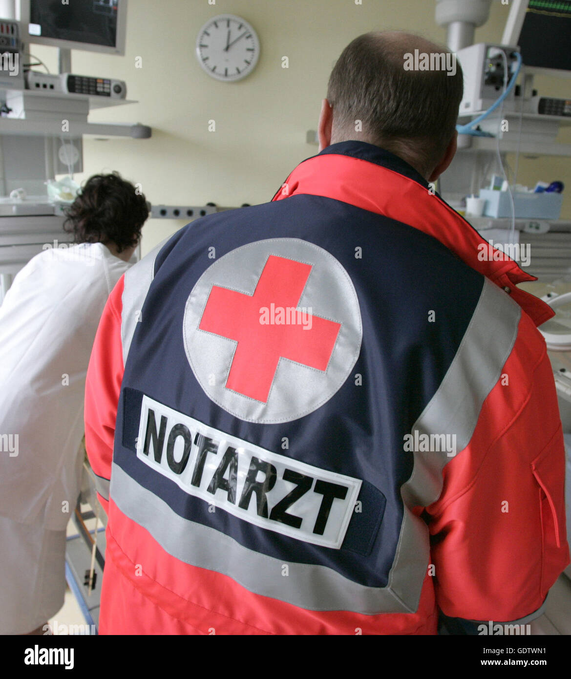 Emergency care germany hi-res stock photography and images - Alamy