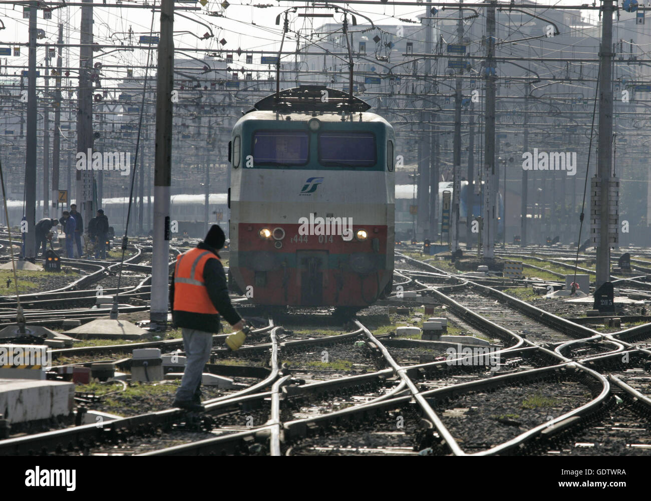 Railroad economy hi-res stock photography and images - Alamy