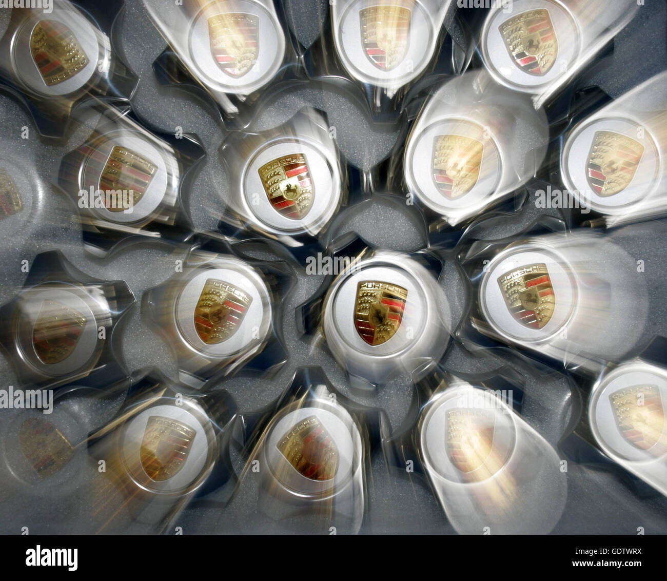Porsche Wheels High Resolution Stock Photography and Images - Alamy