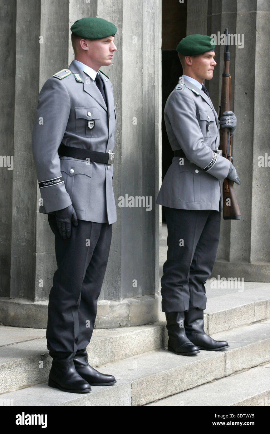 Wachbataillon hi-res stock photography and images - Alamy