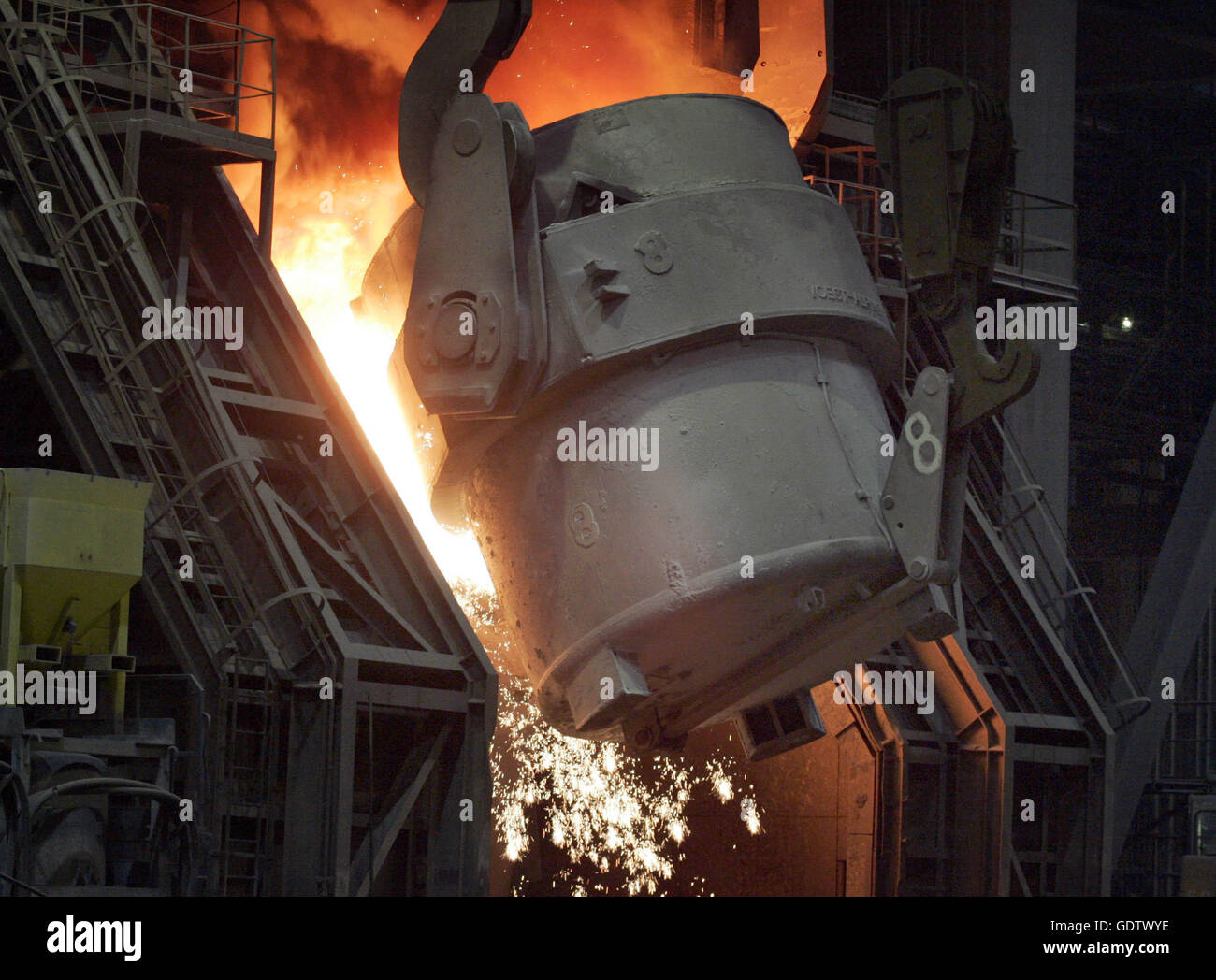 Coal steel production hi-res stock photography and images - Alamy