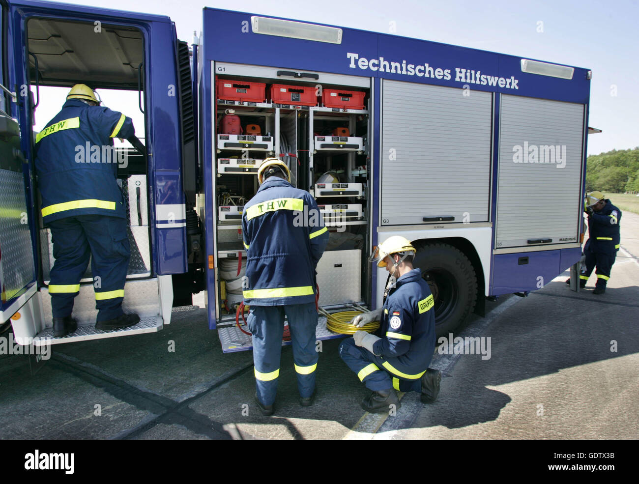 Thw Technical Relief High Resolution Stock Photography and Images - Alamy