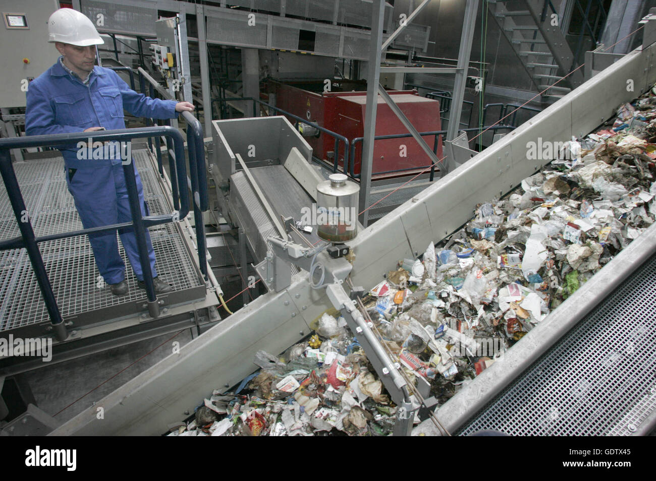 Waste Management Facility Stock Photos & Waste Management Facility ...