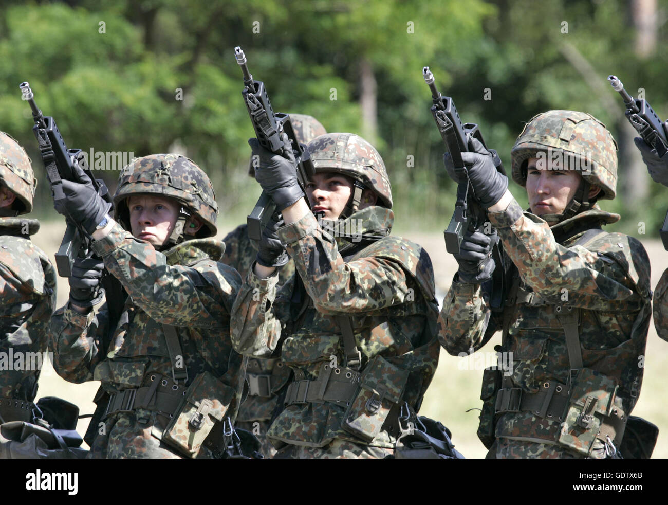Bundeswehr (German Federal Armed Forces Stock Photo - Alamy