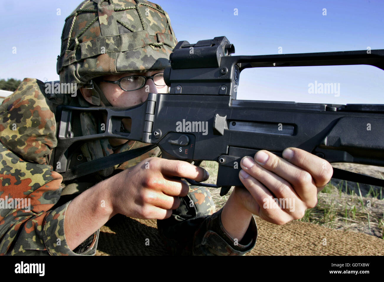 Bundeswehr (German Federal Armed Forces Stock Photo - Alamy