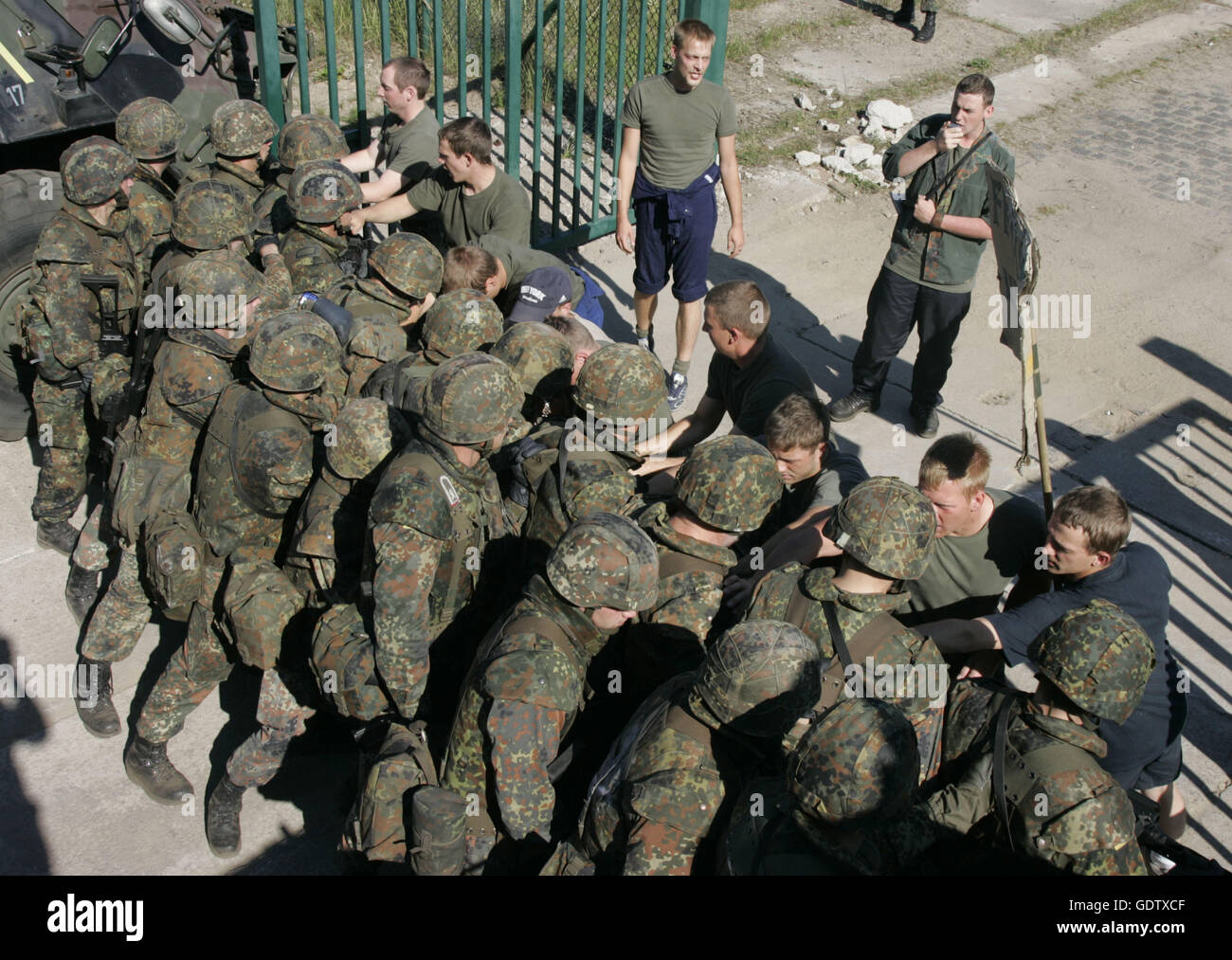 Bundeswehr (German Federal Armed Forces Stock Photo - Alamy