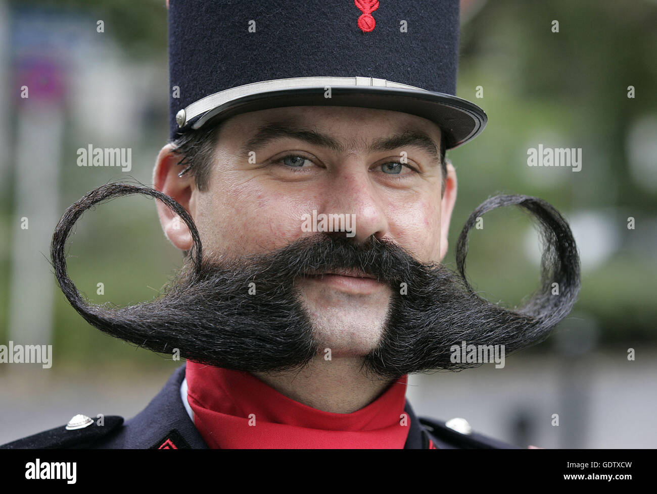 Mustache World Champions