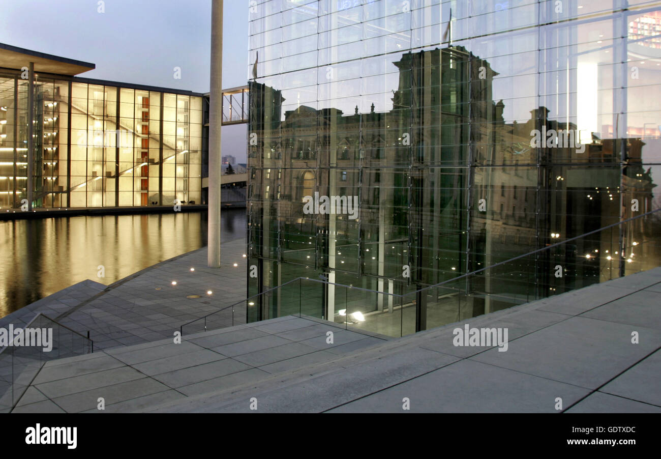 The Reichstag building Stock Photo - Alamy