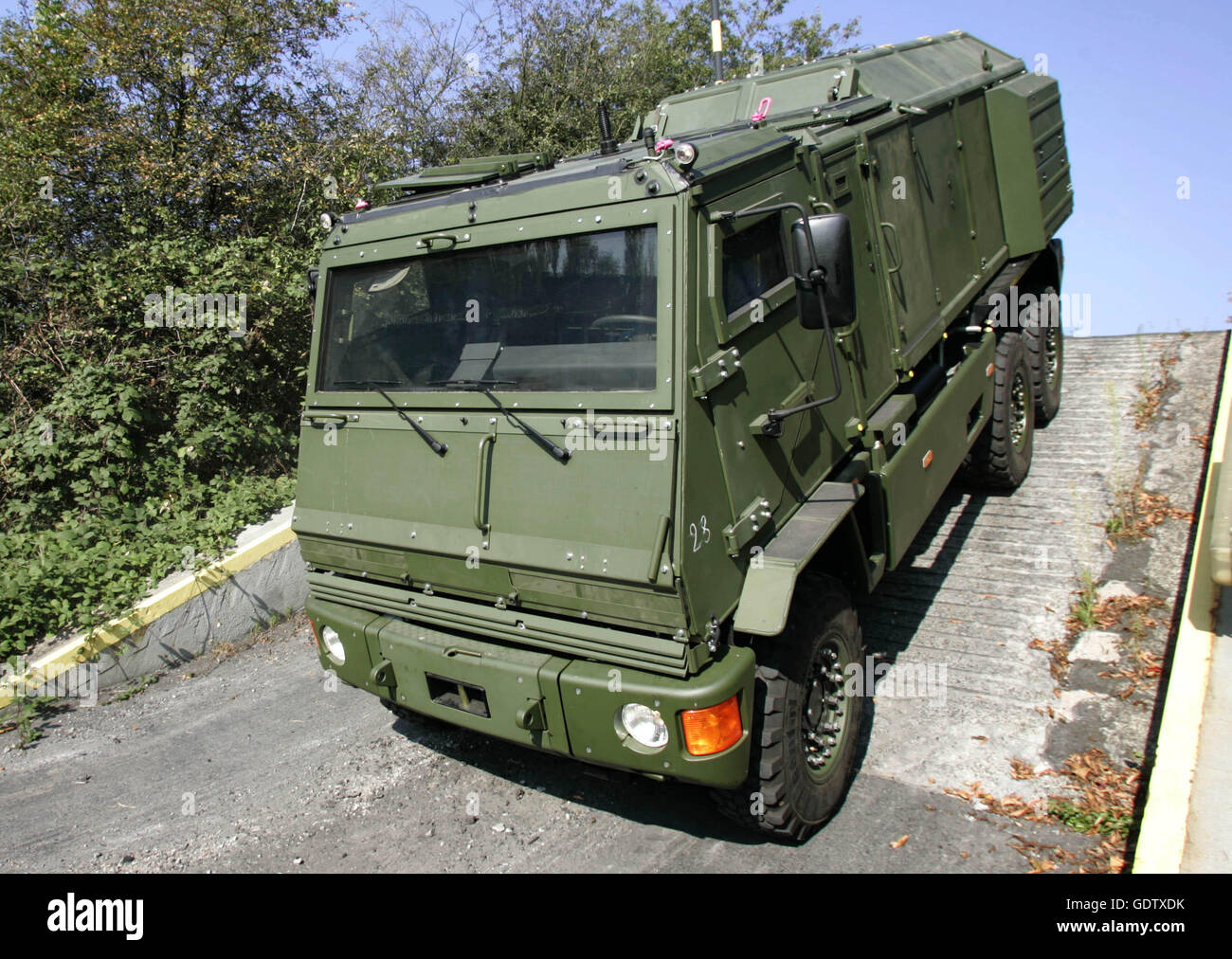 Rheinmetall landsysteme gmbh hi-res stock photography and images - Alamy