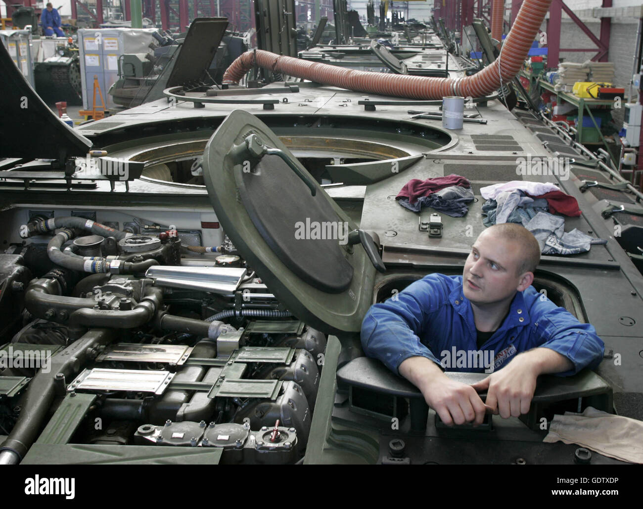 Rheinmetall hi-res stock photography and images - Alamy