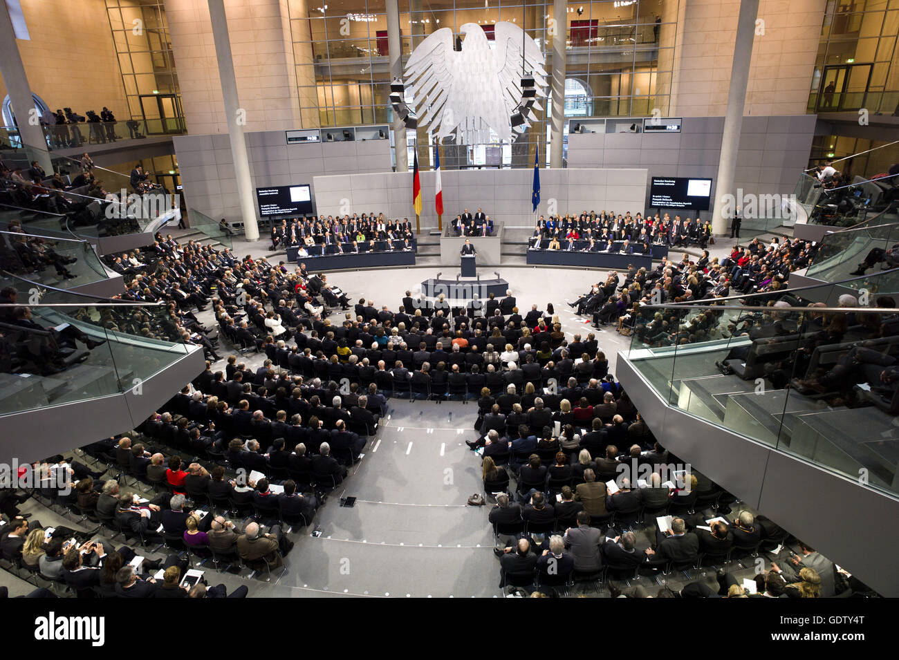 Joint eagle hi-res stock photography and images - Alamy