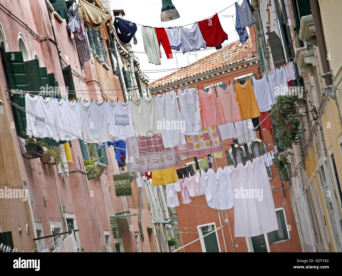 Venice economy hi-res stock photography and images - Alamy
